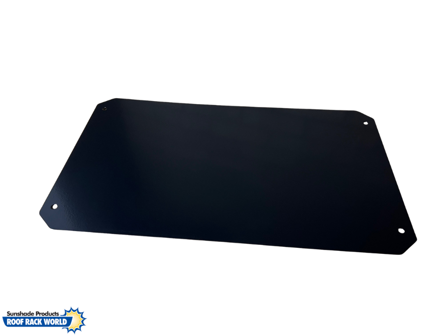 Starlink Magnetic Base Plate for Roof Racks – Black Powder Coated ...