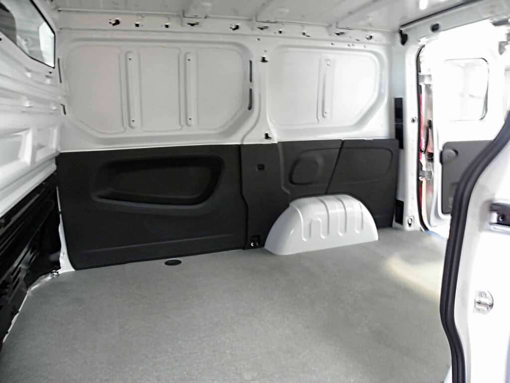 Mercedes Vito (2014 Onwards) 07/2014 - onwards LWB Van Floor - Roof ...