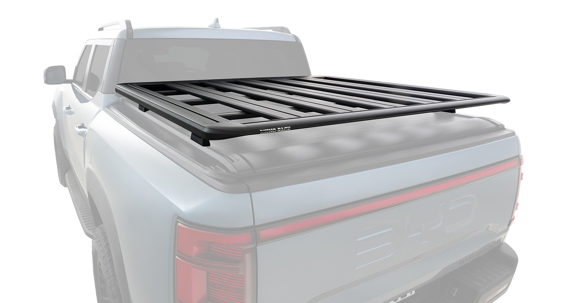 BYD Shark Factory Fitted Ironman Roller Shutter Tonneau Cover Gen1 Dual Cab 1/2025 Onwards ...