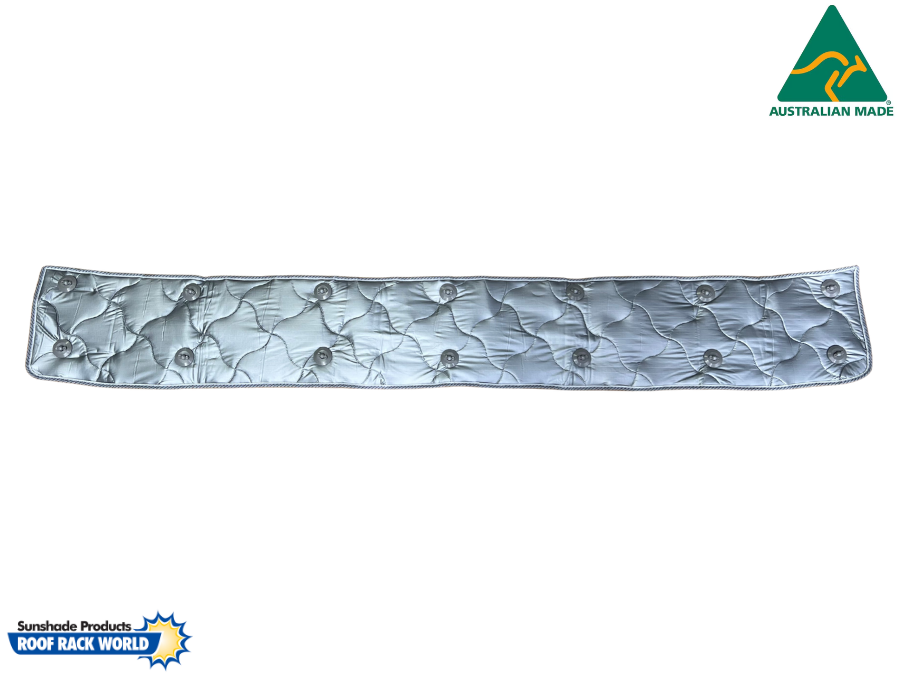 Isuzu N Series (1994-2008) Narrow Body - Bonnet anti-glare strip ...