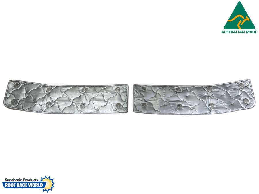 MACK Trident - Bonnet anti-glare strip | Solarscreen Dash Shade - Roof ...