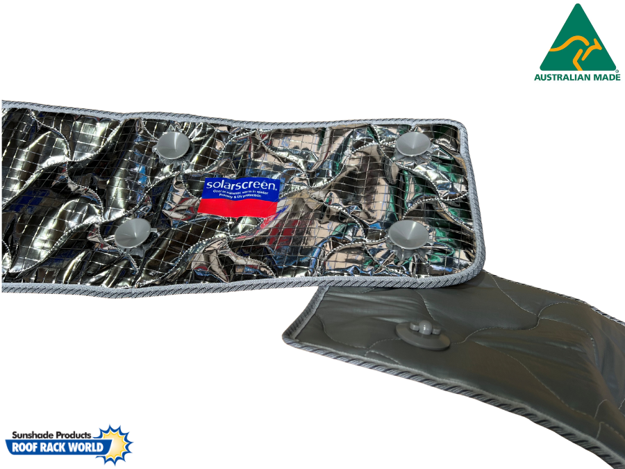 MACK Trident - Bonnet anti-glare strip | Solarscreen Dash Shade - Roof ...