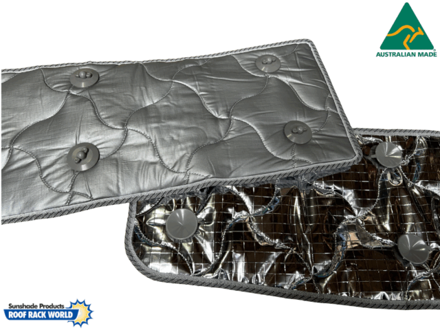 Kenworth W900 - Bonnet anti-glare strip | Solarscreen Dash Shade - Roof ...