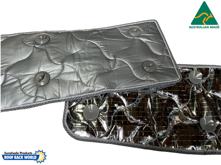 Kenworth C Series - Bonnet anti-glare strip | Solarscreen Dash Shade ...