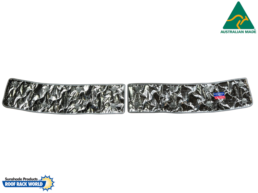 MACK Super-Liner - Bonnet anti-glare strip | Solarscreen Dash Shade ...