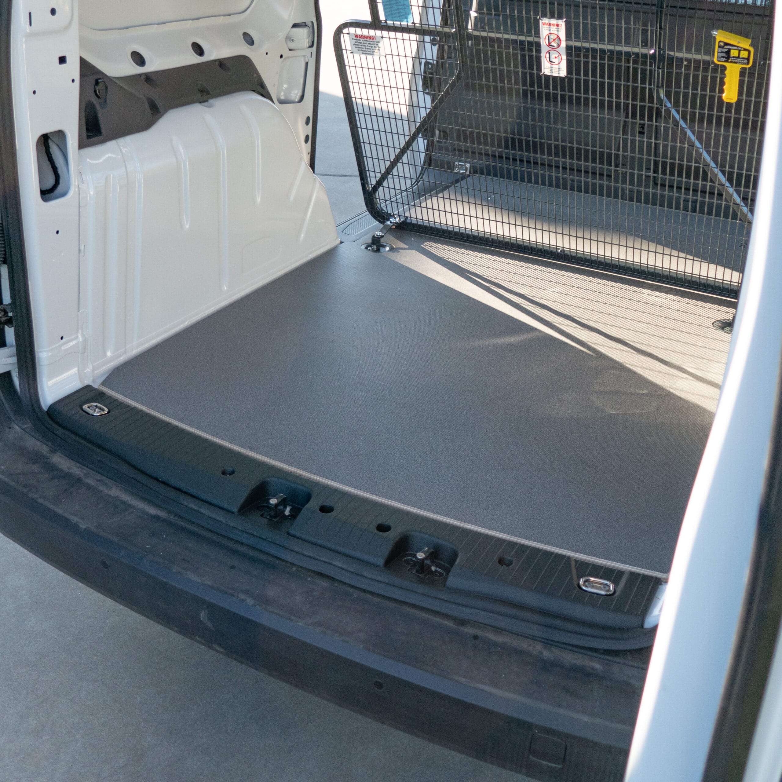 Volkswagen Caddy Cargo (2021 Onwards) Caddy Cargo (SWB) Single Side ...