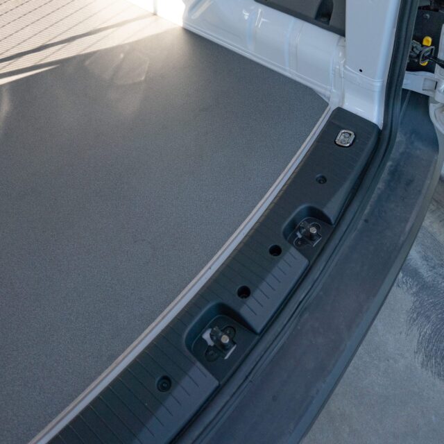 Volkswagen Caddy Cargo (2021 Onwards) Caddy Cargo Maxi (LWB) Single ...