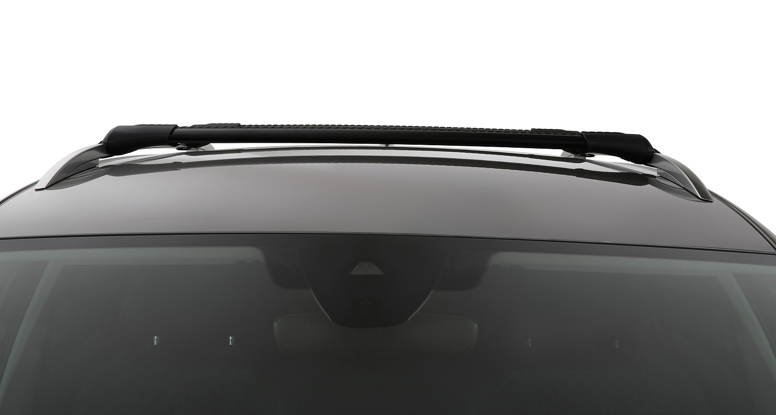 VOLKSWAGEN Tiguan Gen2 With Roof Rails 1/2016-12/2025 Vortex StealthBar ...