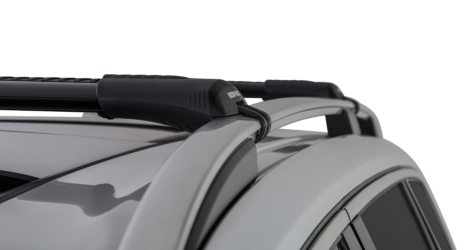 VOLKSWAGEN Tiguan Gen2 With Roof Rails 1/2016-12/2025 Vortex StealthBar ...