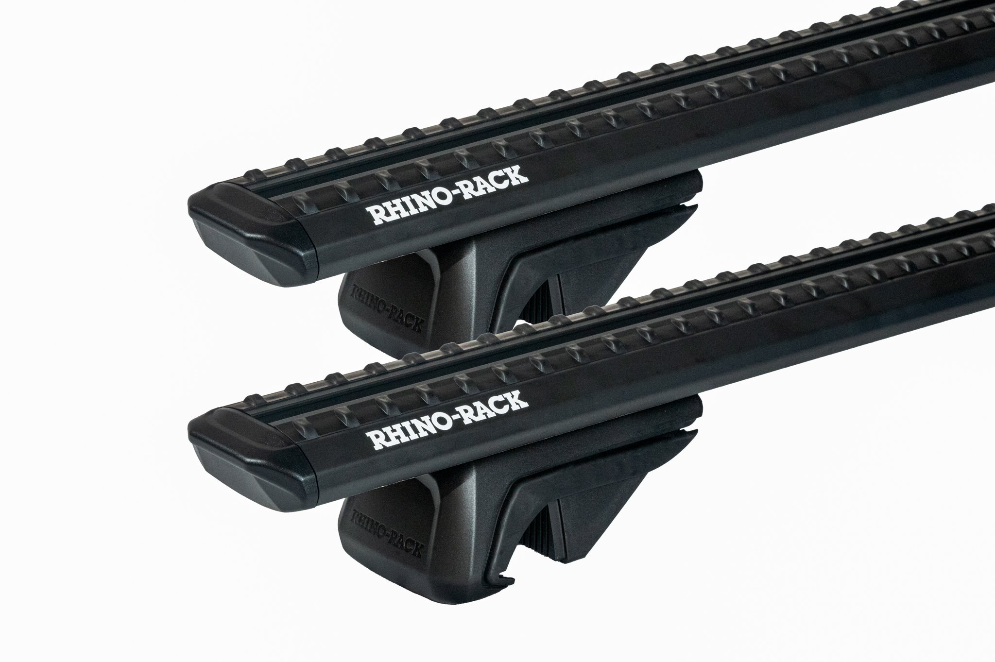 BYD Shark 6 with Roof Rails 2024 onwards Sportz RX Black 2 Bar Roof ...