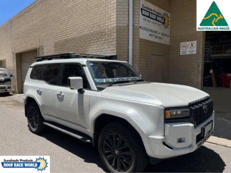 Toyota Prado 250 Series - Bonnet anti-glare strip | Solarscreen Dash ...