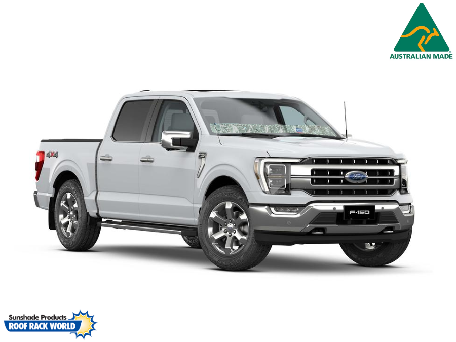 Ford F150 (2024+) - Bonnet anti-glare strip | Solarscreen Dash Shade ...