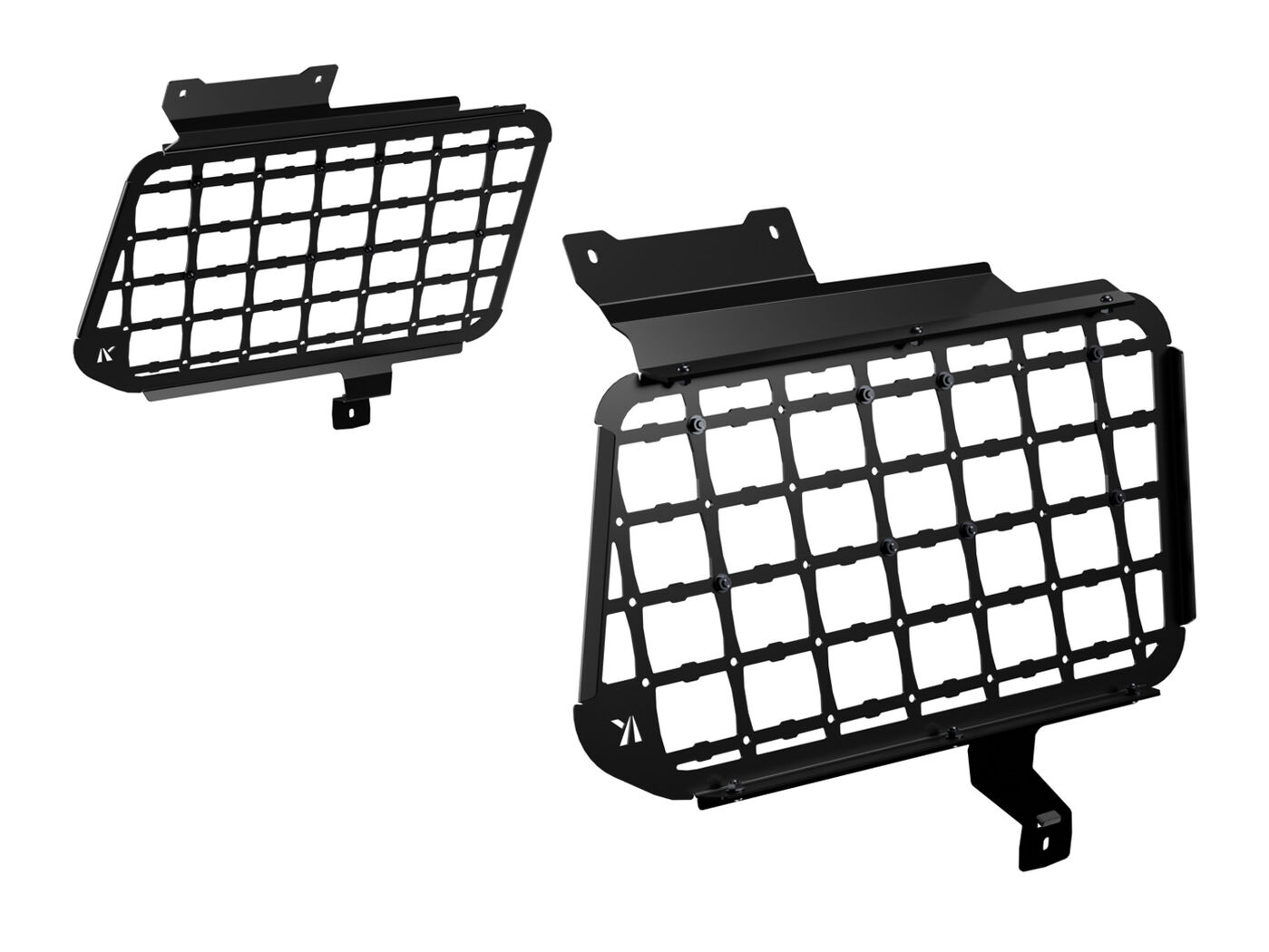 Large Side Molle Panels to suit the Toyota Prado 250 / Lexus GX 550 ...