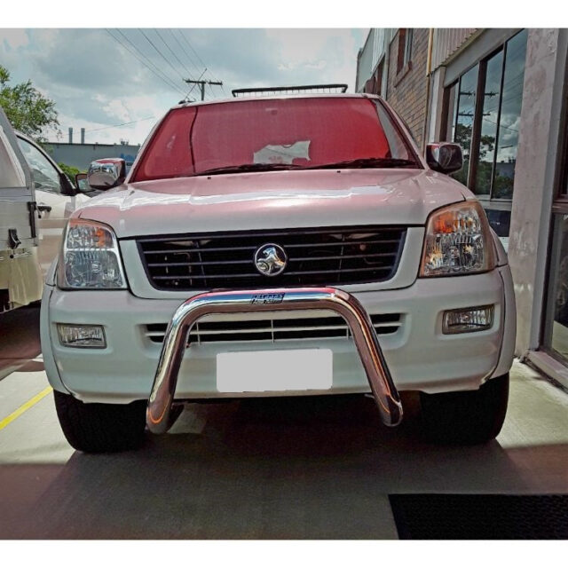 Nudgebar suitable for use with RA Rodeo - Roof Rack World