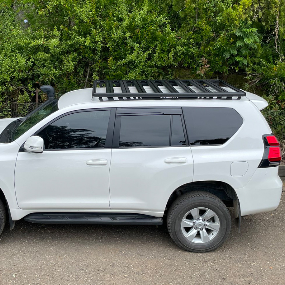 Toyota Prado 150 Series (2009 - 2024) Summit Platform Kit CK0007 - Roof ...