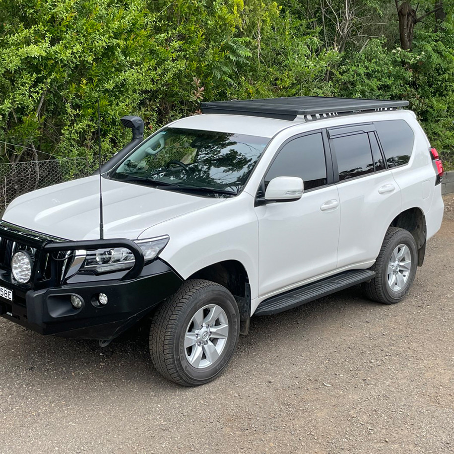 Toyota Prado 150 Series (2009 - 2024) Summit Platform Kit CK0007 - Roof ...