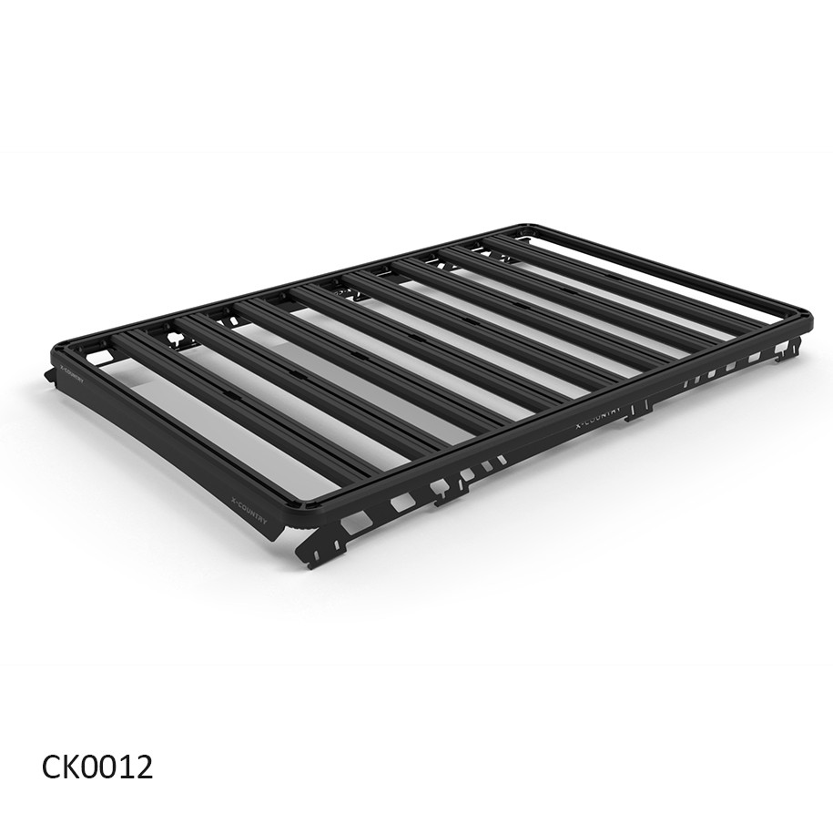 Toyota LC200 Series (2007 - 2021) Summit Platform Kit CK0012 - Roof ...