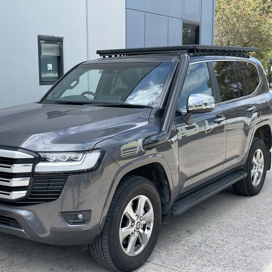 Toyota Landcruiser 300 Series (2021 - on) Summit Platform Kit CK0018 ...
