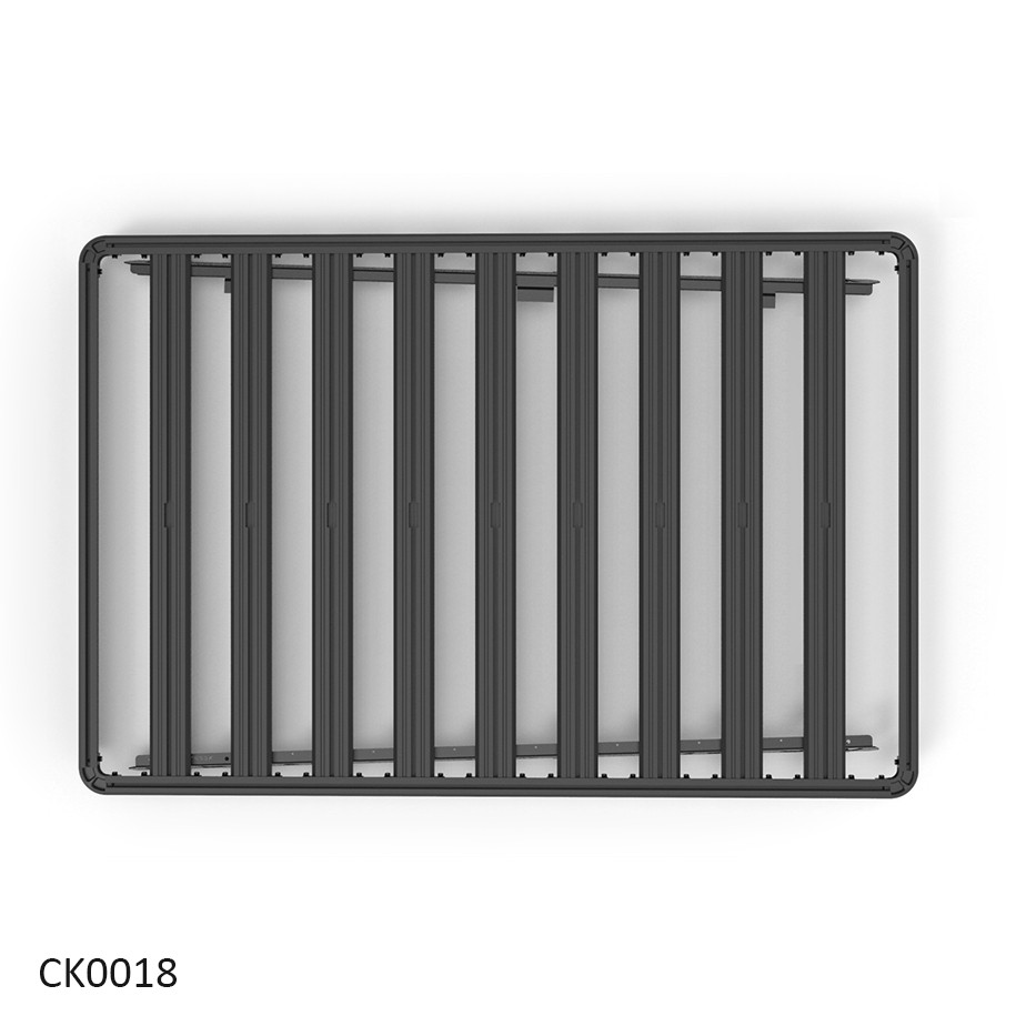 Toyota Landcruiser 300 Series (2021 - on) Summit Platform Kit CK0018 ...