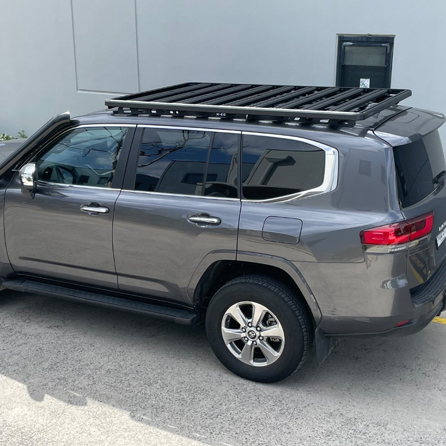 Toyota Landcruiser 300 Series (2021 - on) Summit Platform Kit CK0018 ...