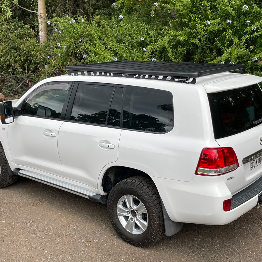 Toyota LC200 Series (2007 - 2021) Summit Platform Kit CK0043 (Long ...