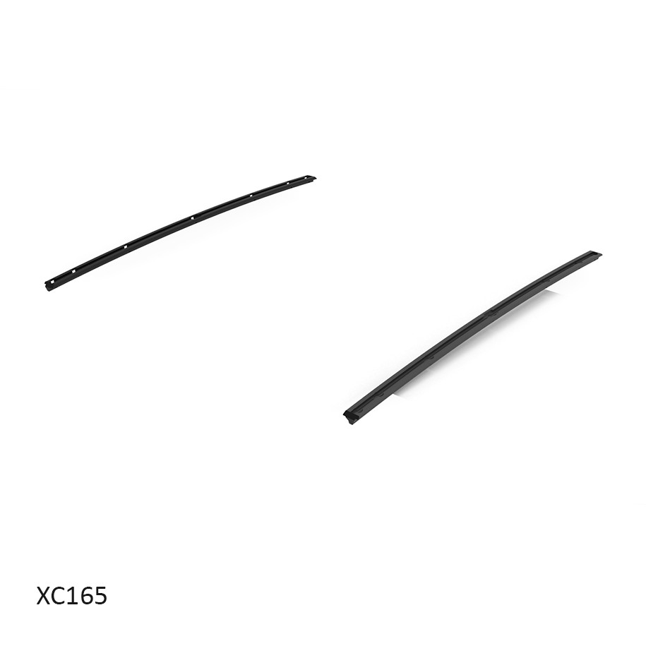 Toyota Hilux Vehicle Track N80 XC165 - Roof Rack World