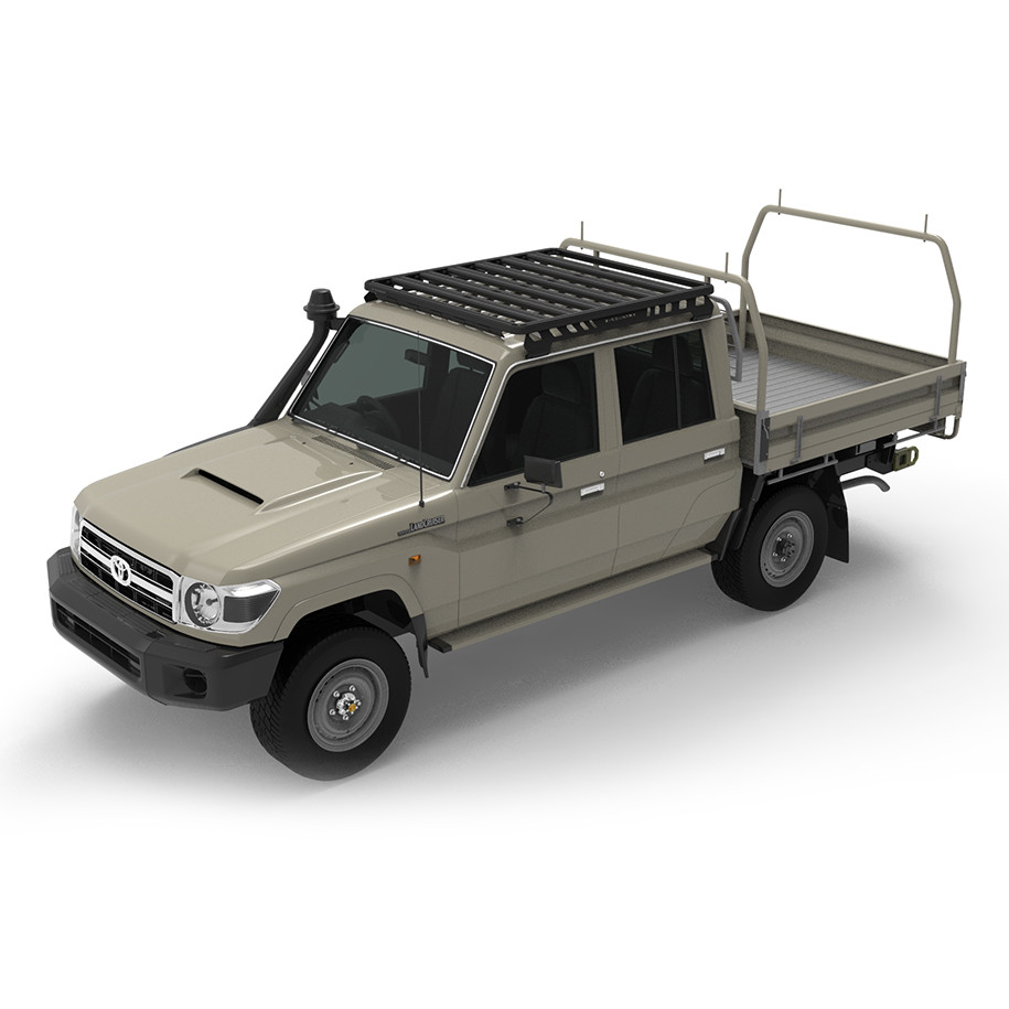 Toyota LC79 XC218 - Razor Roof Mount - Roof Rack World