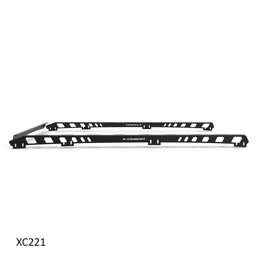 Landcruiser 200 XC221 - Razors Roof Rack - Roof Rack World