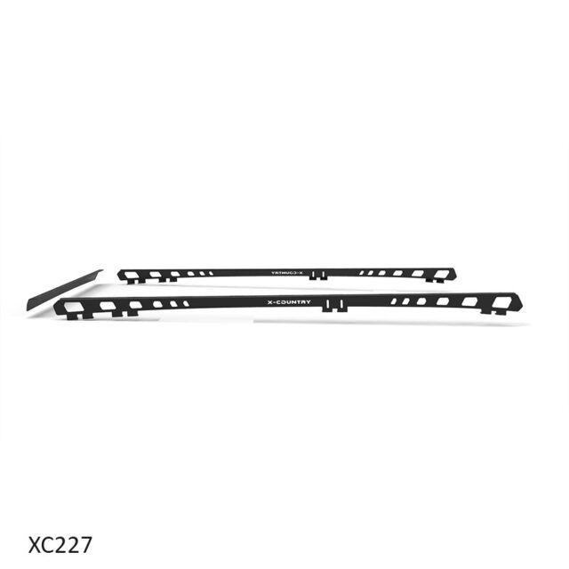 LC300 XC227 - Razors Roof Mount - Roof Rack World