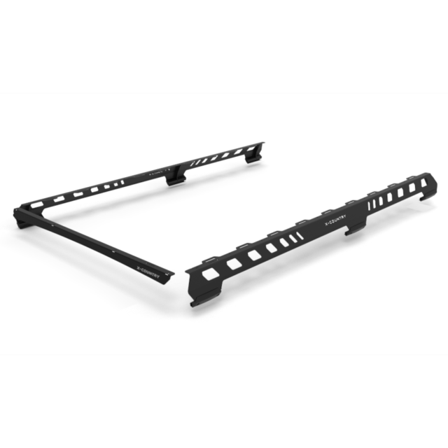 LC76 XC241 - Razors Roof Rack - Roof Rack World