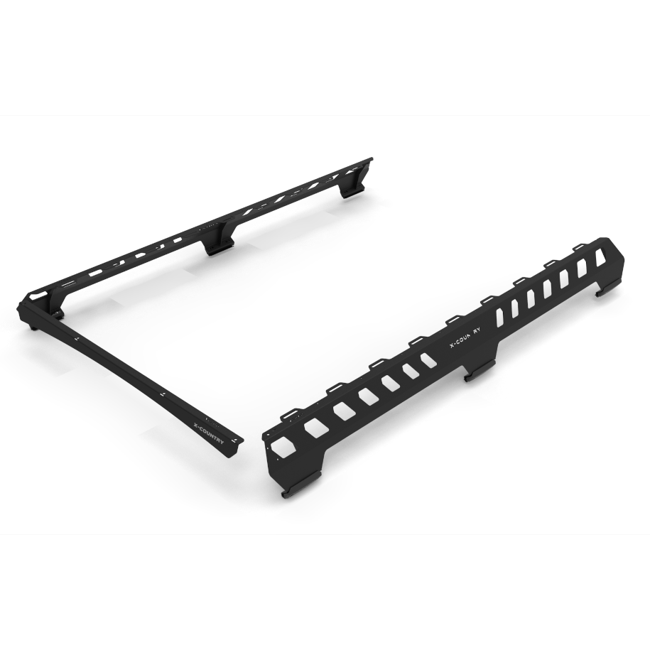 LC78 TROOPY XC242 - Razors Roof Rack - Roof Rack World