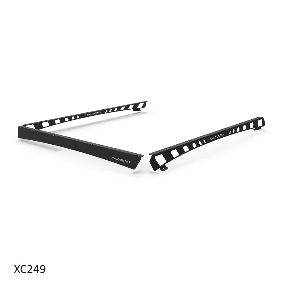 Wildtrack XC249 - Razors Roof Rack - Roof Rack World