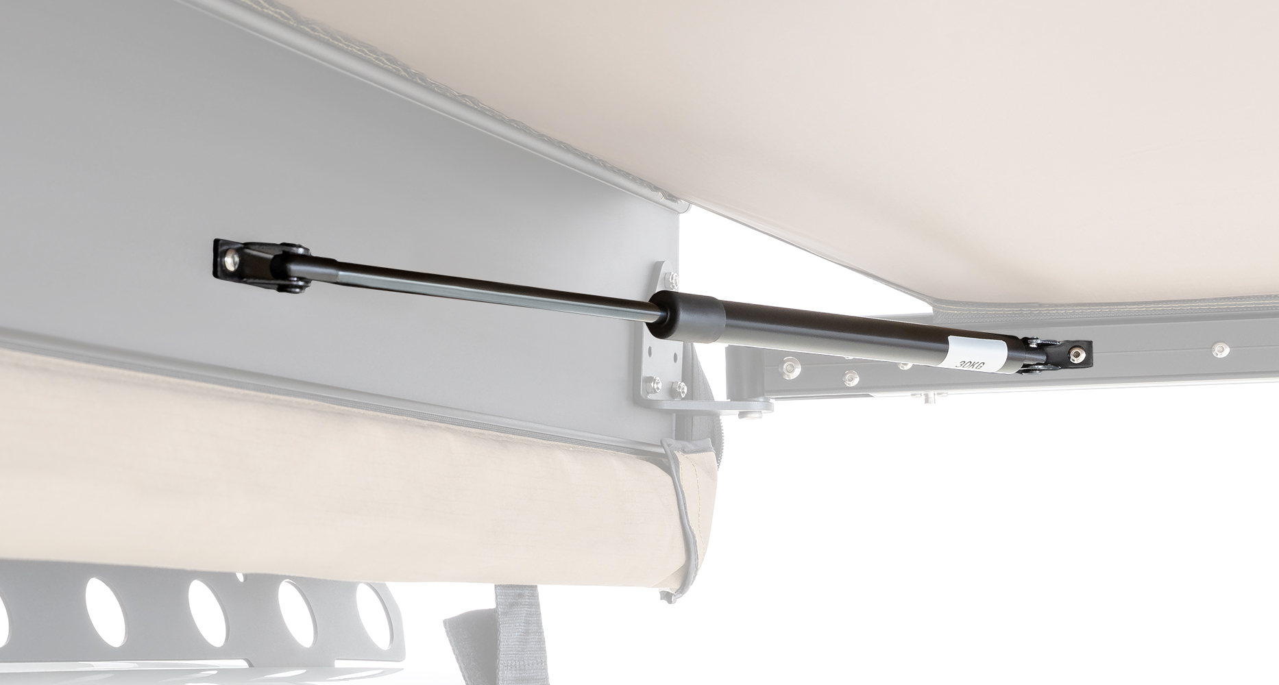 Gas Strut - Roof Rack World