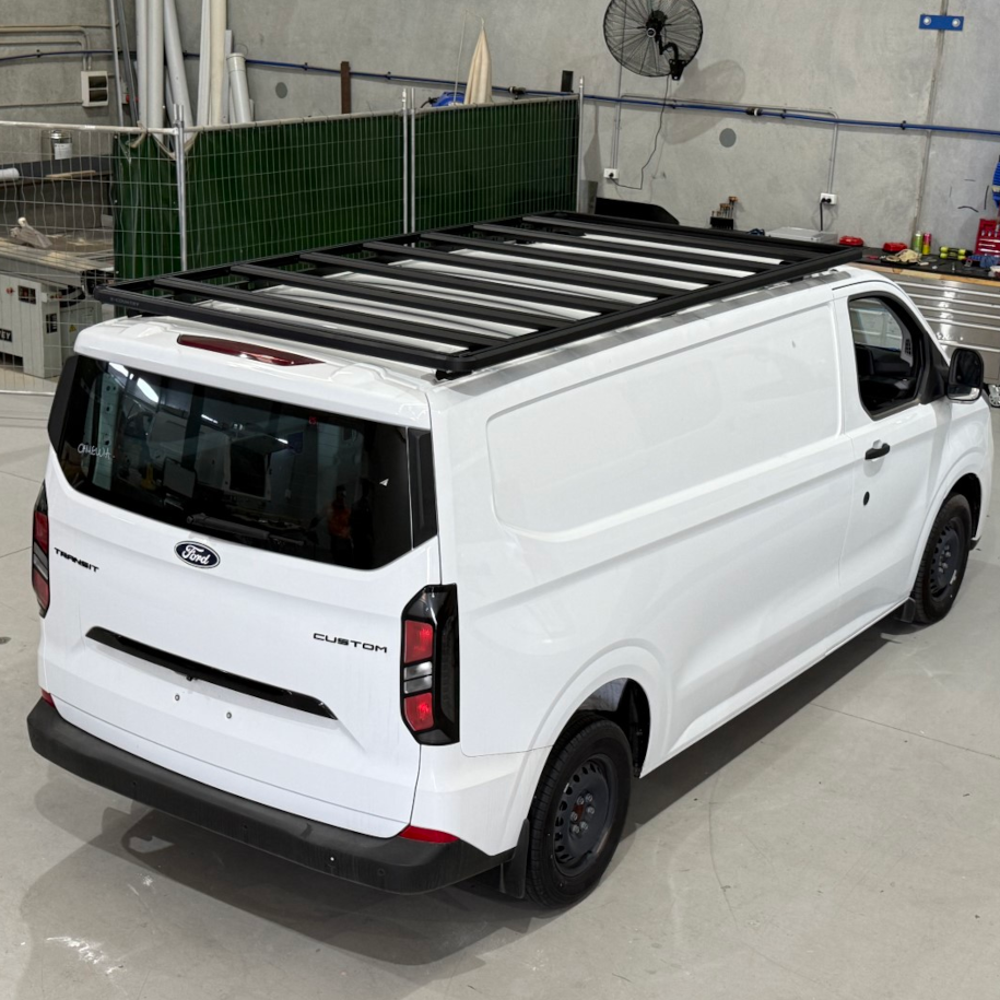 Ford Transit Custom LWB (2024 - on) Summit Platform Kit CK0051 - Roof ...