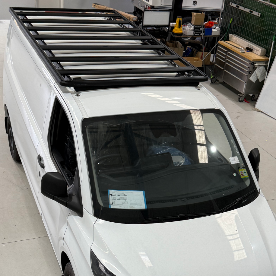 Ford Transit Custom LWB (2024 - on) Summit Platform Kit CK0051 - Roof ...