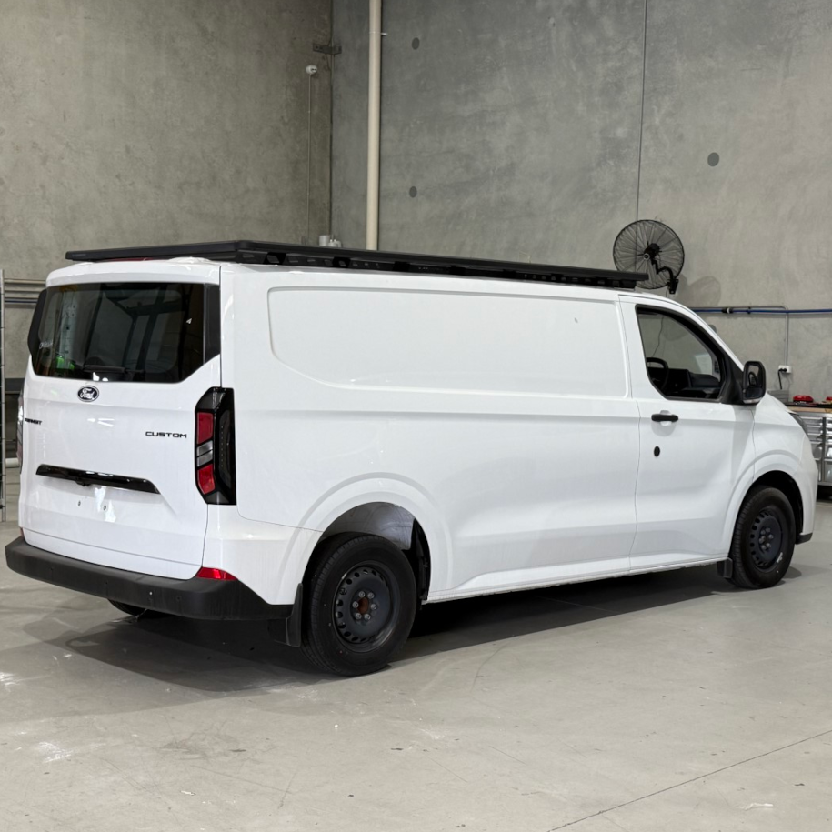 Ford Transit Custom LWB (2024 - on) Summit Platform Kit CK0051 - Roof ...