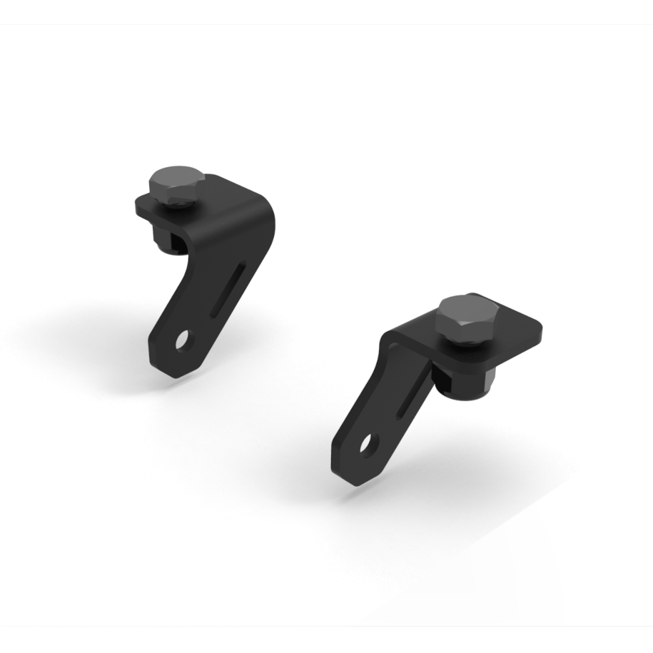 LED MICRO BRACKET SET (XC308) - Roof Rack World