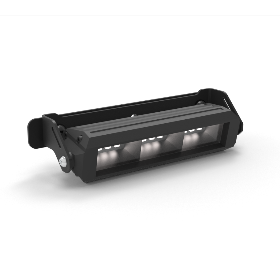 One Piece Bracket set to suit Altiq 8" 120 degree scene light bar ...