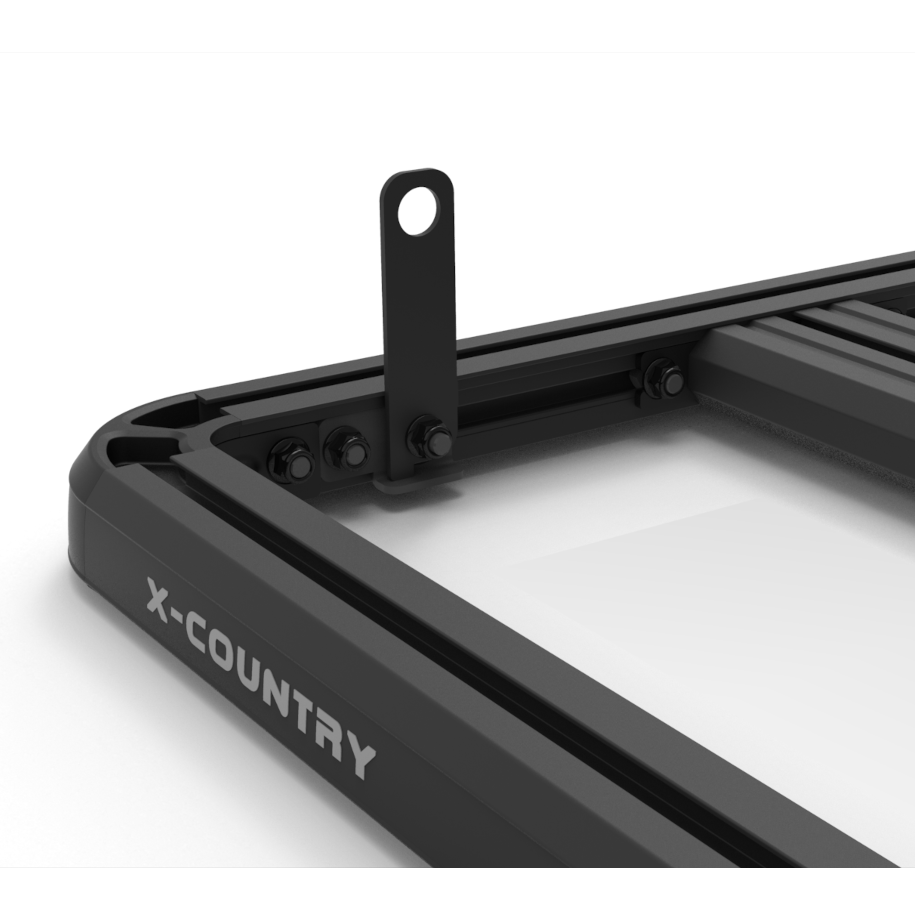 Folding Conduit Load Stop Pair (XC323) - Roof Rack World