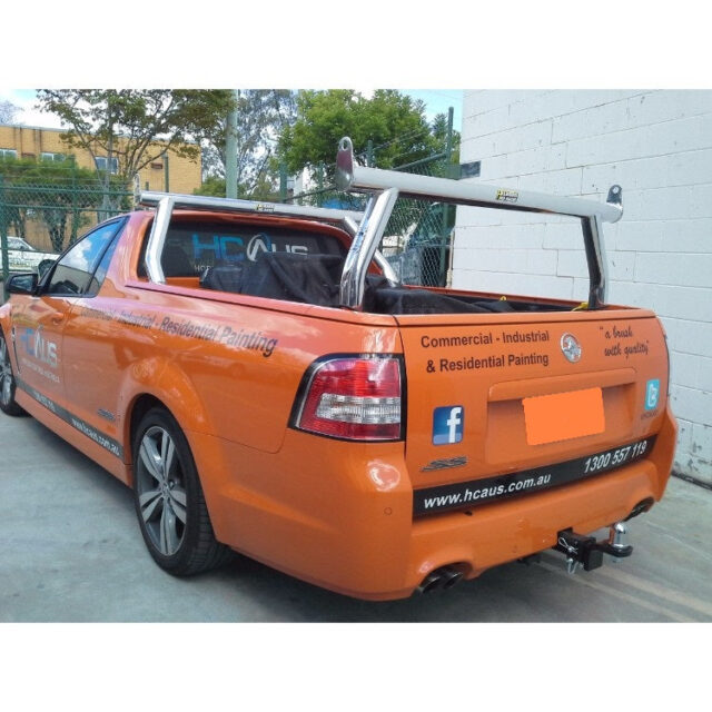 Holden VY Commodore Trade Racks - Roof Rack World