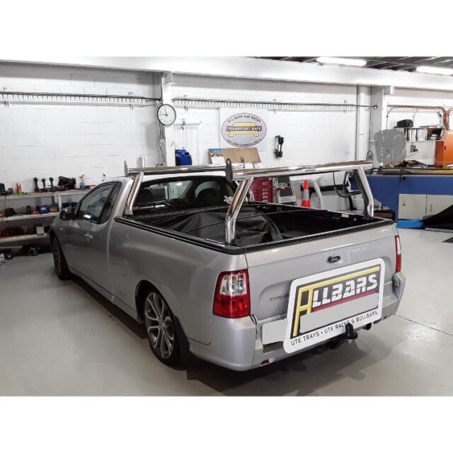 Ford Falcon XR6 - Roof Rack World