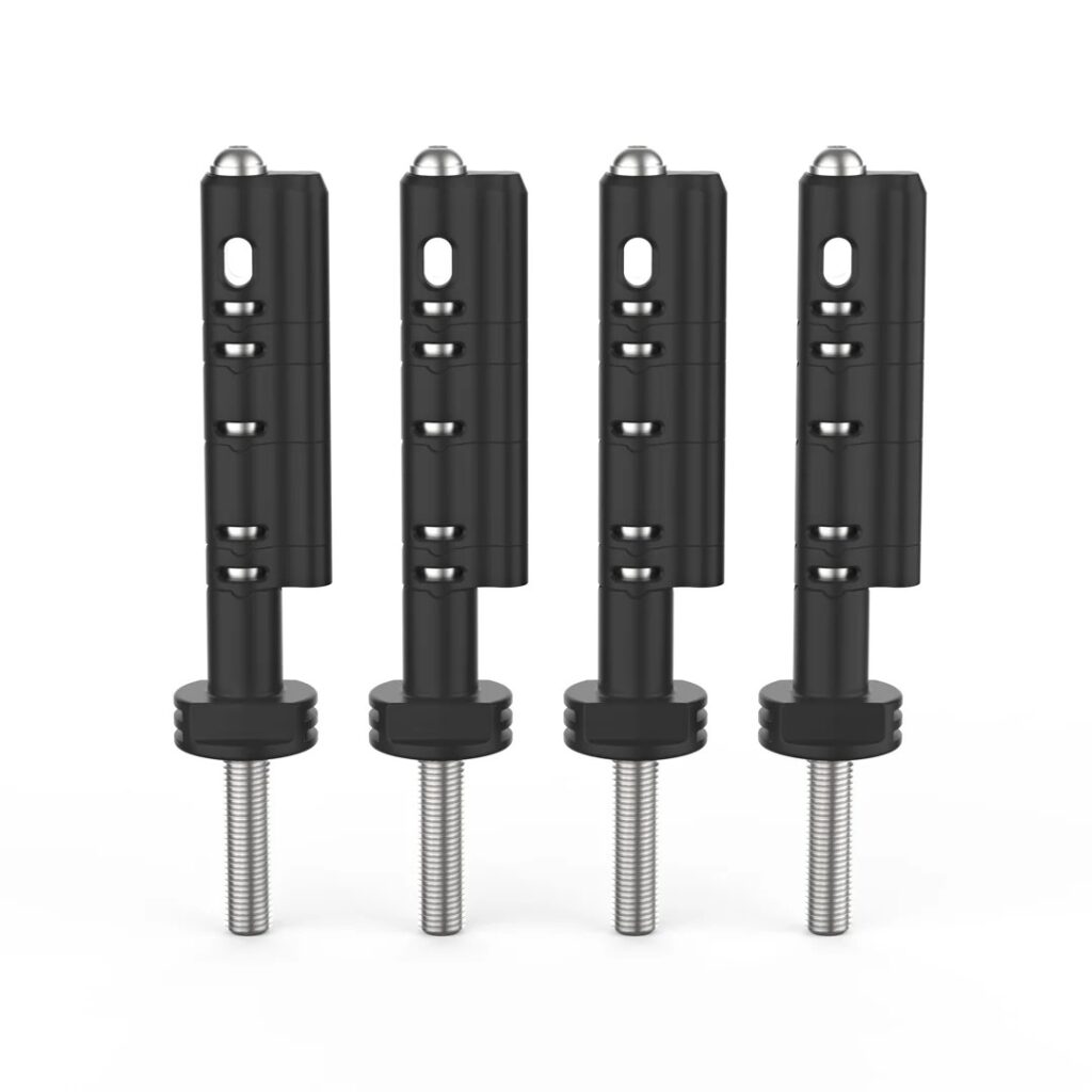 Maxtrax Universal Pins Long Set of 4 17mm(MTXUMP17) - Roof Rack World