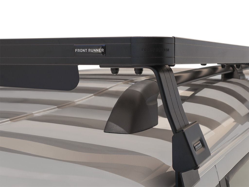 Mahindra Scorpio (2022-Current) Slimline II Roof Rack Kit (KRMS014T ...