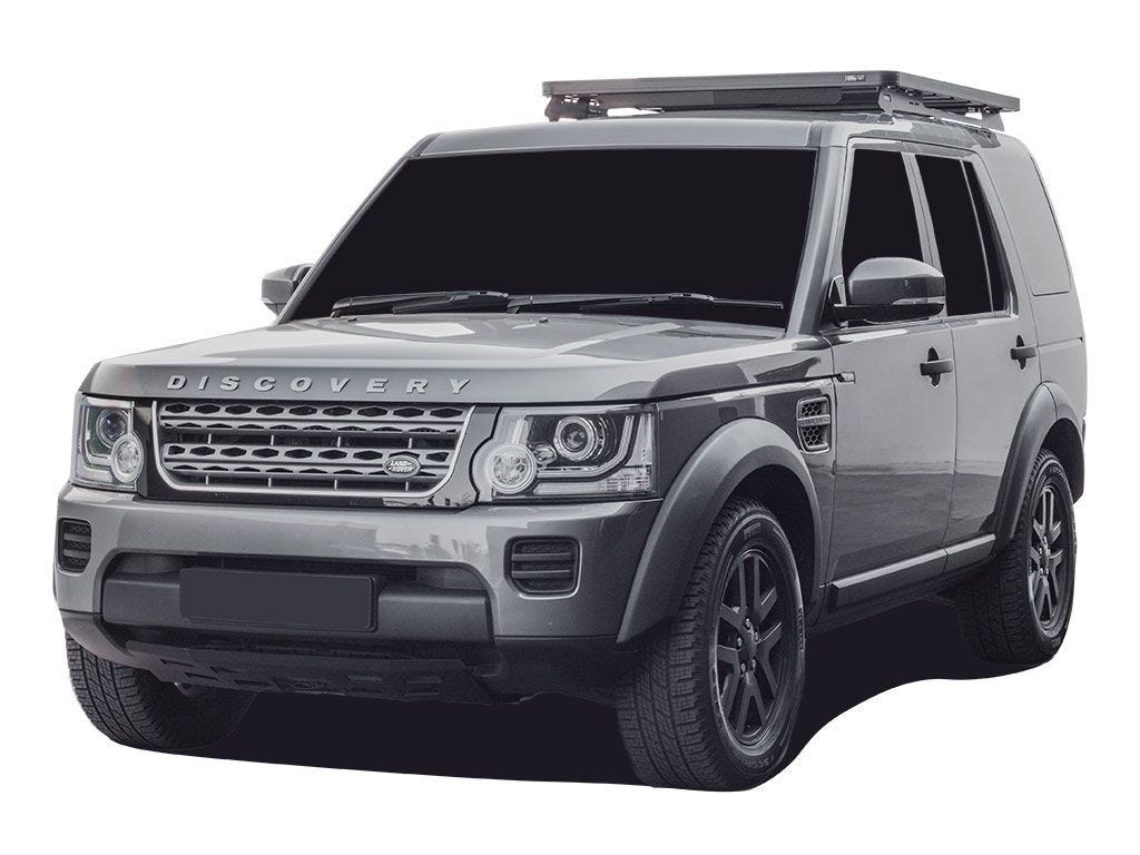 Land Rover Discovery LR3/LR4 Slimline II 3/4 Roof Rack Kit (KRLD029T ...