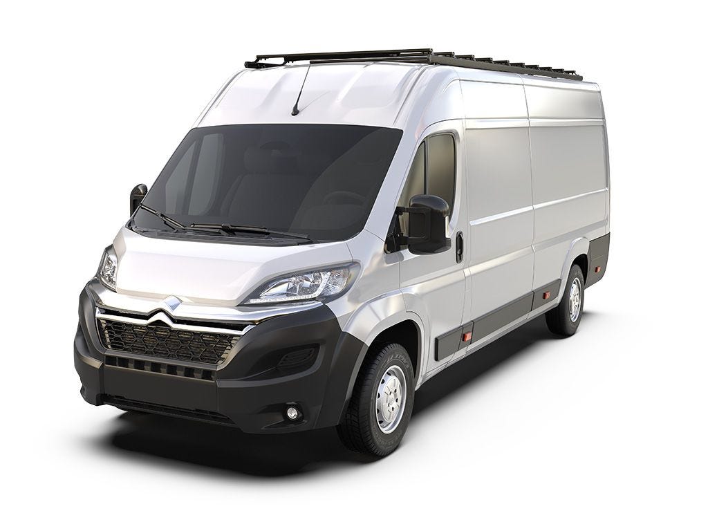 Citroen Jumper (L4H2/159” WB/High Roof) (2014-Current) Slimpro Roof ...