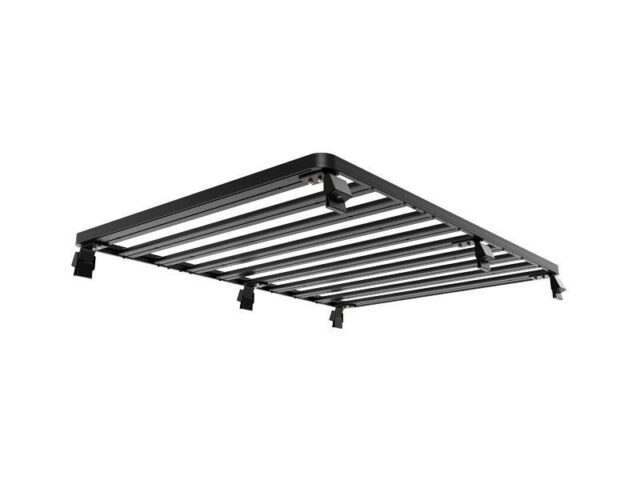Nissan Patrol Y61 Slimline II Roof Rack Kit / Tall (KRNPT06L) - Roof Rack World