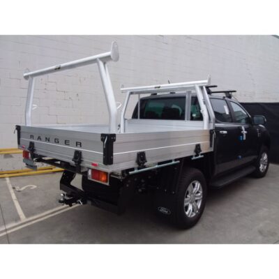 Roof Racks for Ford Ranger | All Gens, Years & Series | Secure & Easy ...