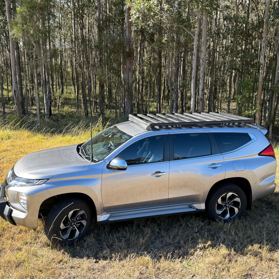 Summit Platform Kit Mitsubishi Pajero Sport (2015 - on) (CK0016) - Roof ...