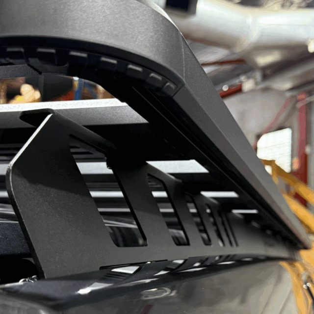 Summit Platform Kit Ford Everest (2022-on) (CK0019) - Roof Rack World