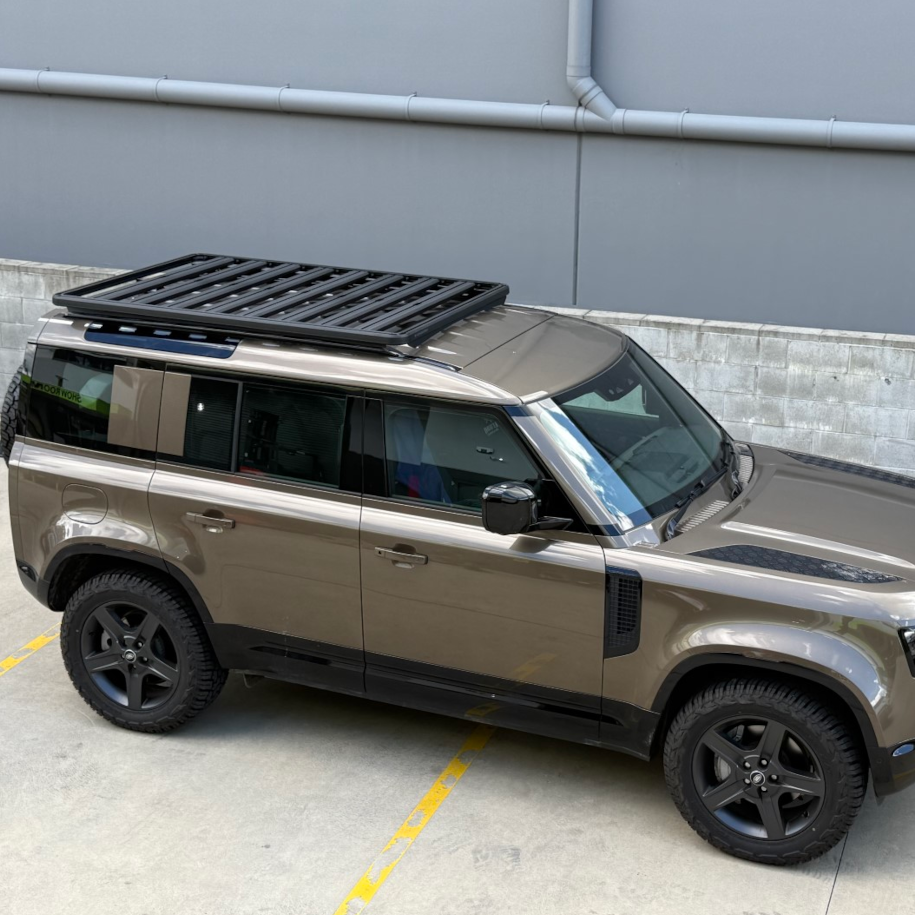 Summit Platform Kit Landrover Defender 110 with Factory track (2020 ...